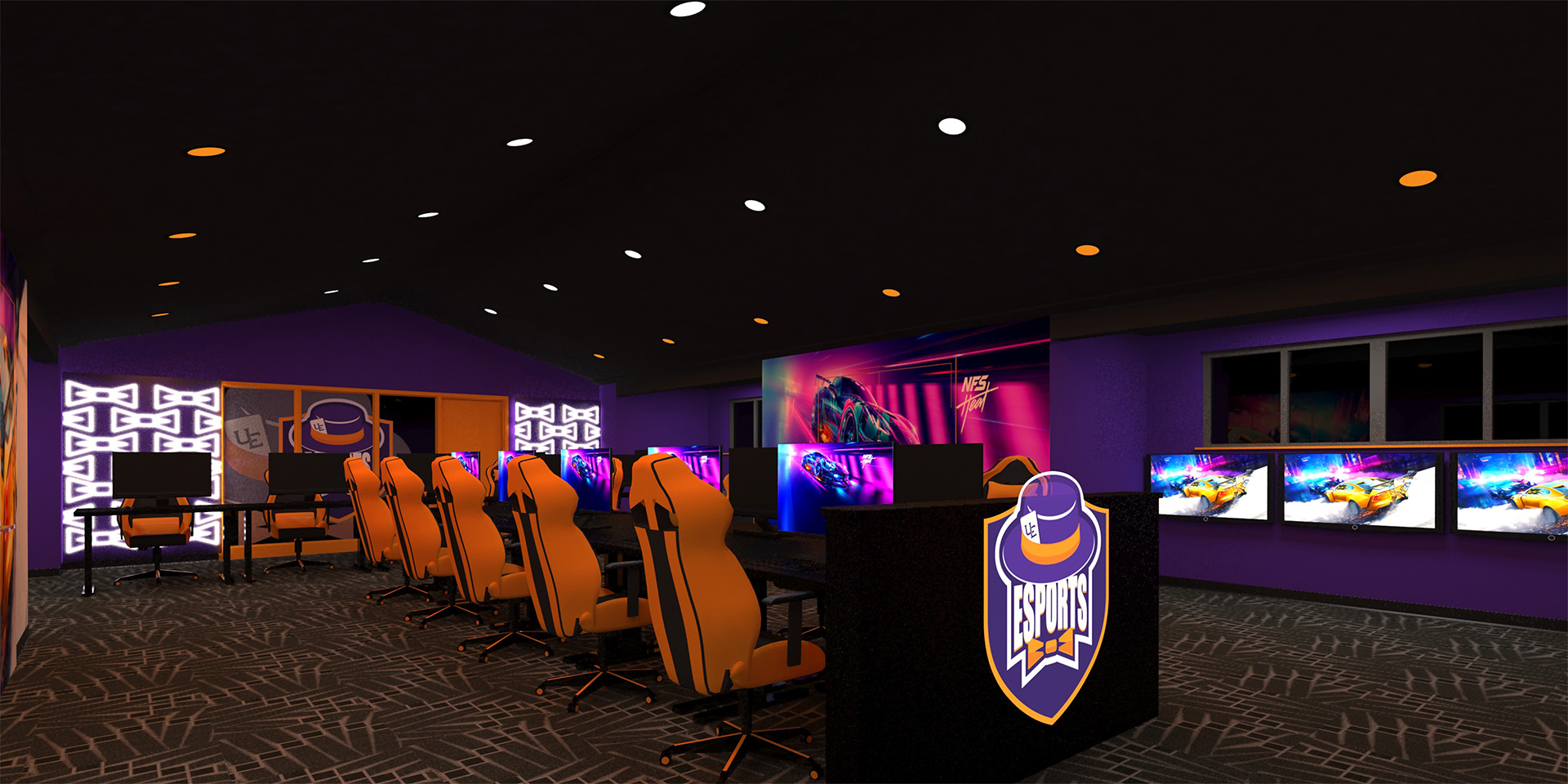 Aces Esports - Aces Esports - University of Evansville