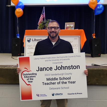 Outstanding Educators Award of Vanderburgh County - Education ...