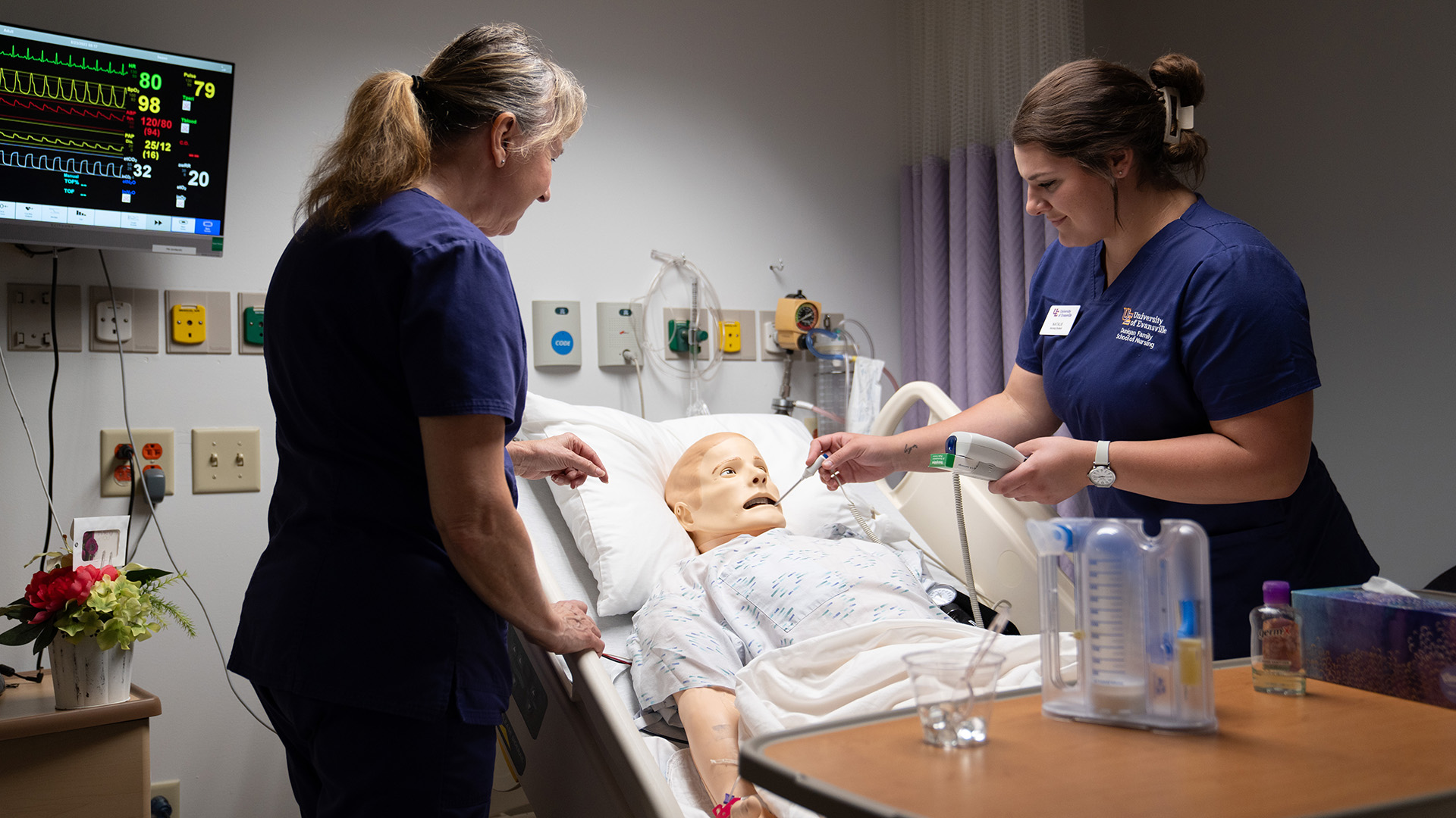 Nursing - University of Evansville