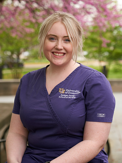 Student and Alumni Profiles - Transfer Admission - University of Evansville