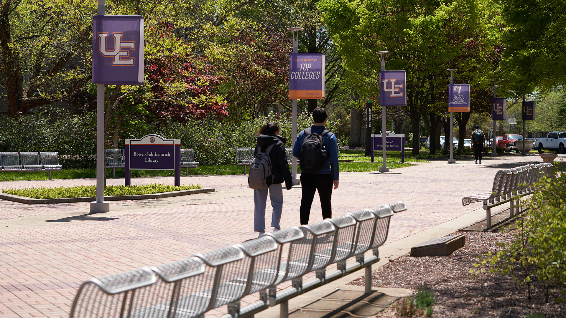 Transfer Admission - University of Evansville